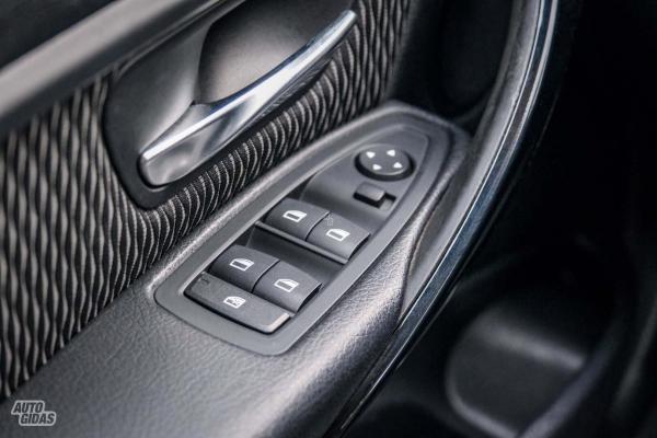 BMW 318 2013 Mažeikiai, ar dzinēja tilpumu 2.00 L un nobraukumu 254 tūkst. km par 6700 €, foto 10 vietnē AUTOMOTO.COM.LV