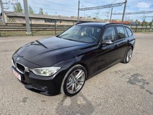 BMW 318 2013 Šauļi, ar dzinēja tilpumu 2.00 L un nobraukumu 269 tūkst. km par 6950 €, foto  vietnē AUTOMOTO.COM.LV