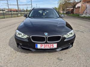BMW 318 2013 in Siauliai, with an engine capacity of 2.00 L and mileage of 269 thousand km for 6950 €, photo 3 on AUTOMOTO.COM.LV