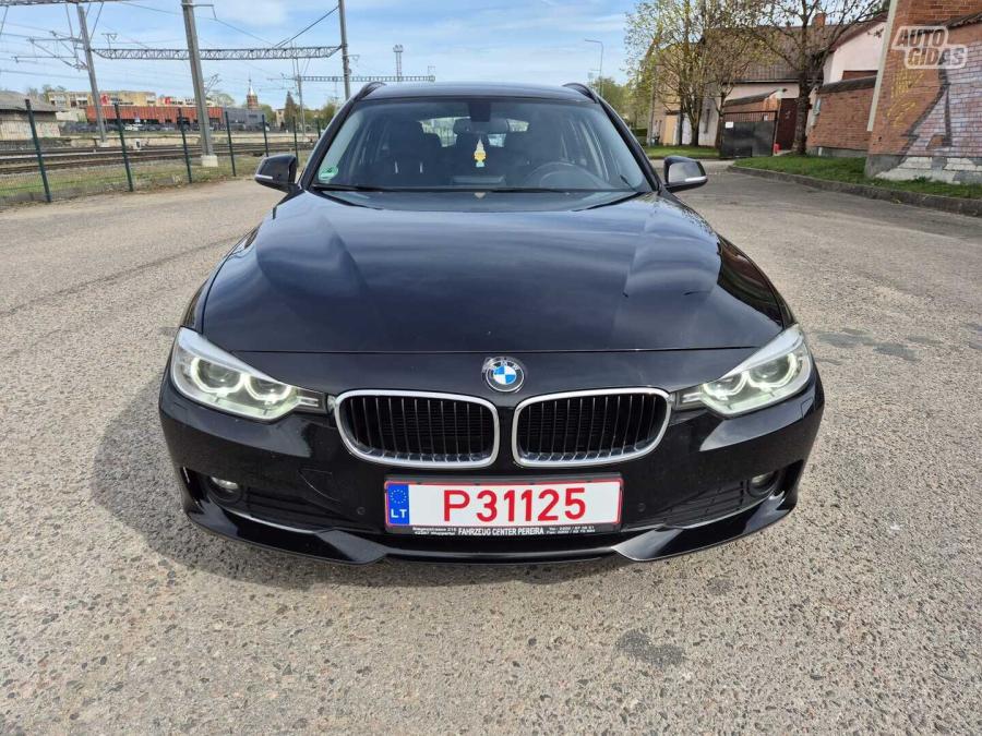 BMW 318 2013 in Siauliai, with an engine capacity of 2.00 L and mileage of 269 thousand km for 6950 €, photo 3 on AUTOMOTO.COM.LV
