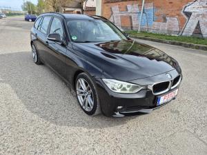 BMW 318 2013 in Siauliai, with an engine capacity of 2.00 L and mileage of 269 thousand km for 6950 €, photo 4 on AUTOMOTO.COM.LV