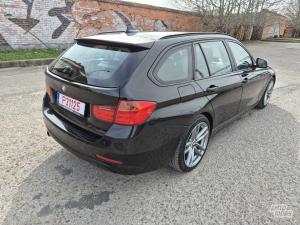BMW 318 2013 in Siauliai, with an engine capacity of 2.00 L and mileage of 269 thousand km for 6950 €, photo 5 on AUTOMOTO.COM.LV