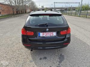 BMW 318 2013 in Siauliai, with an engine capacity of 2.00 L and mileage of 269 thousand km for 6950 €, photo 6 on AUTOMOTO.COM.LV