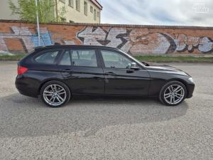 BMW 318 2013 in Siauliai, with an engine capacity of 2.00 L and mileage of 269 thousand km for 6950 €, photo 8 on AUTOMOTO.COM.LV