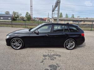 BMW 318 2013 in Siauliai, with an engine capacity of 2.00 L and mileage of 269 thousand km for 6950 €, photo 9 on AUTOMOTO.COM.LV