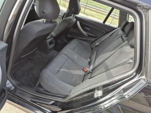 BMW 318 2013 in Siauliai, with an engine capacity of 2.00 L and mileage of 269 thousand km for 6950 €, photo 11 on AUTOMOTO.COM.LV