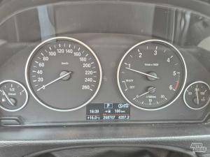BMW 318 2013 in Siauliai, with an engine capacity of 2.00 L and mileage of 269 thousand km for 6950 €, photo 14 on AUTOMOTO.COM.LV