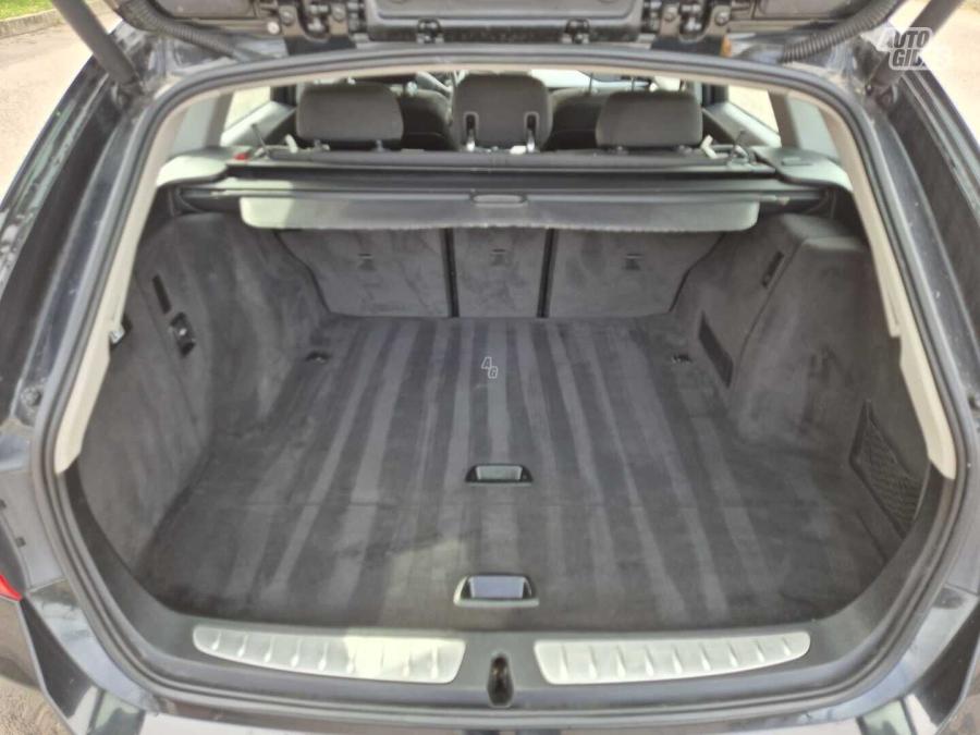 BMW 318 2013 in Siauliai, with an engine capacity of 2.00 L and mileage of 269 thousand km for 6950 €, photo 15 on AUTOMOTO.COM.LV