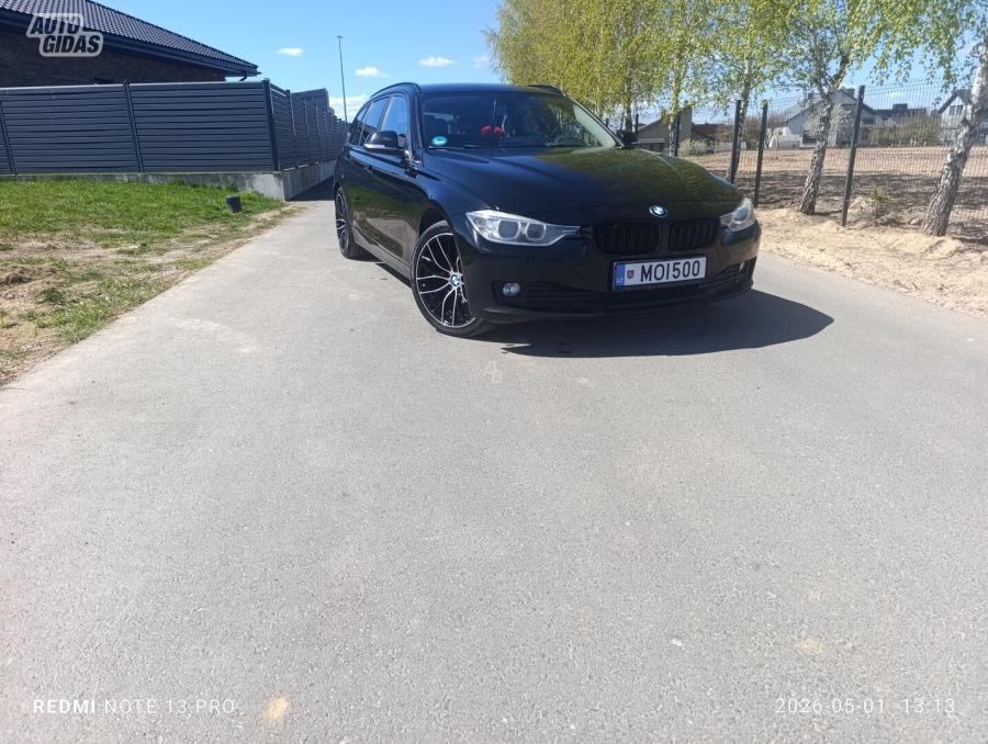 BMW 318 2013 in Kaunas, with an engine capacity of 1.80 L and mileage of 305 thousand km for 7800 €, photo 1 on AUTOMOTO.COM.LV