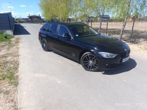 BMW 318 2013 in Kaunas, with an engine capacity of 1.80 L and mileage of 305 thousand km for 7800 €, photo 3 on AUTOMOTO.COM.LV