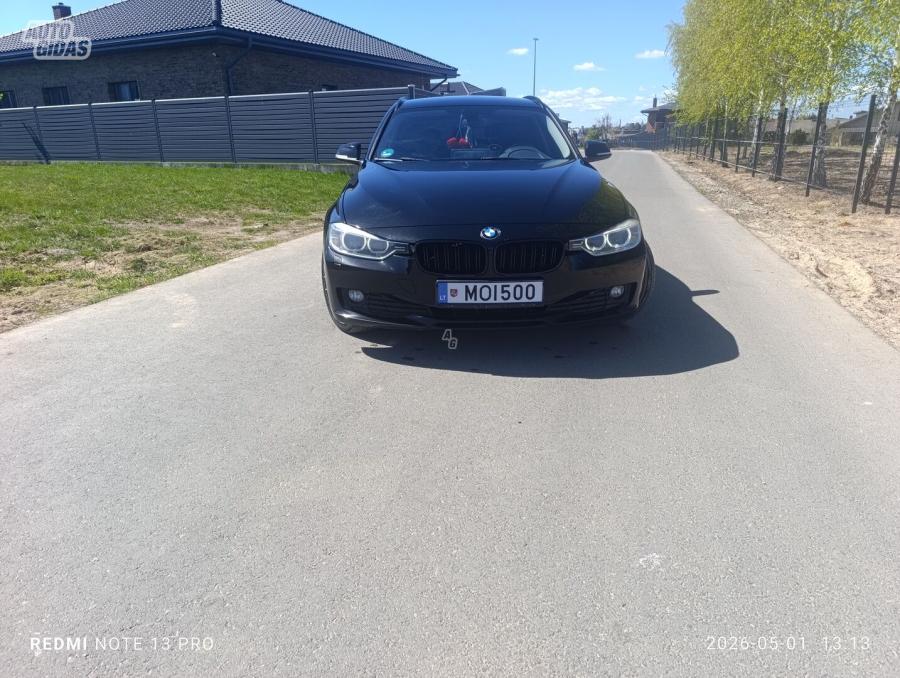 BMW 318 2013 in Kaunas, with an engine capacity of 1.80 L and mileage of 305 thousand km for 7800 €, photo 4 on AUTOMOTO.COM.LV