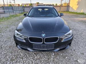 BMW 318 2013 in Siauliai, with an engine capacity of 2.00 L and mileage of 269 thousand km for 6850 €, photo 3 on AUTOMOTO.COM.LV