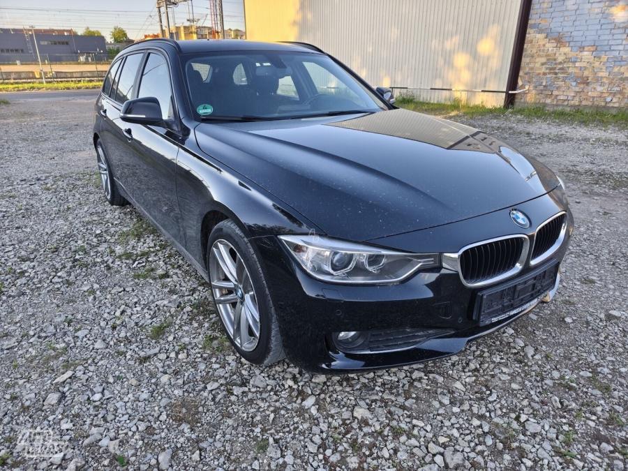 BMW 318 2013 in Siauliai, with an engine capacity of 2.00 L and mileage of 269 thousand km for 6850 €, photo 4 on AUTOMOTO.COM.LV
