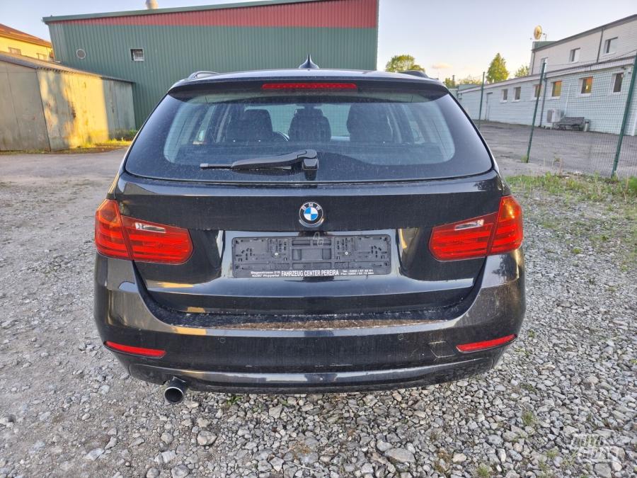 BMW 318 2013 in Siauliai, with an engine capacity of 2.00 L and mileage of 269 thousand km for 6850 €, photo 6 on AUTOMOTO.COM.LV