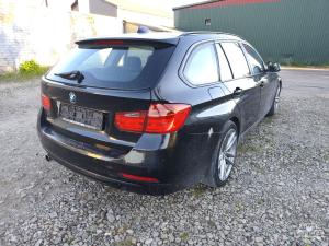 BMW 318 2013 in Siauliai, with an engine capacity of 2.00 L and mileage of 269 thousand km for 6850 €, photo 8 on AUTOMOTO.COM.LV