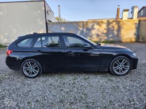 BMW 318 2013 in Siauliai, with an engine capacity of 2.00 L and mileage of 269 thousand km for 6850 €, photo 9 on AUTOMOTO.COM.LV