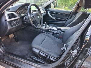 BMW 318 2013 in Siauliai, with an engine capacity of 2.00 L and mileage of 269 thousand km for 6850 €, photo 11 on AUTOMOTO.COM.LV