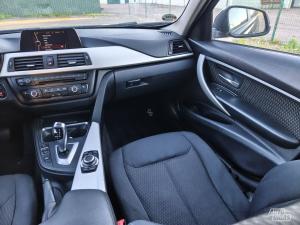 BMW 318 2013 in Siauliai, with an engine capacity of 2.00 L and mileage of 269 thousand km for 6850 €, photo 15 on AUTOMOTO.COM.LV