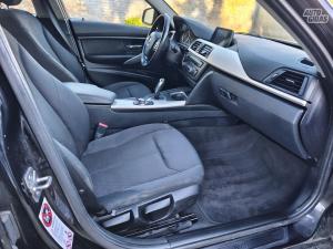 BMW 318 2013 in Siauliai, with an engine capacity of 2.00 L and mileage of 269 thousand km for 6850 €, photo 16 on AUTOMOTO.COM.LV