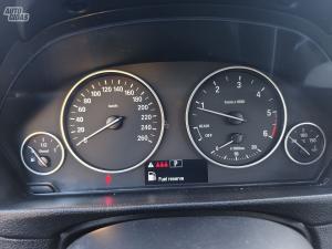 BMW 318 2013 in Siauliai, with an engine capacity of 2.00 L and mileage of 269 thousand km for 6850 €, photo 21 on AUTOMOTO.COM.LV
