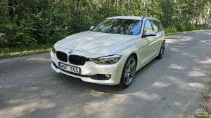BMW 318 2013 in Siauliai, with an engine capacity of 2.00 L and mileage of 237 thousand km for 7300 €, photo 3 on AUTOMOTO.COM.LV