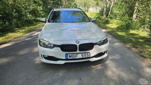 BMW 318 2013 in Siauliai, with an engine capacity of 2.00 L and mileage of 237 thousand km for 7300 €, photo 4 on AUTOMOTO.COM.LV