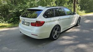 BMW 318 2013 in Siauliai, with an engine capacity of 2.00 L and mileage of 237 thousand km for 7300 €, photo 7 on AUTOMOTO.COM.LV