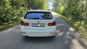 BMW 318 2013 in Siauliai, with an engine capacity of 2.00 L and mileage of 237 thousand km for 7300 €, photo 8 on AUTOMOTO.COM.LV