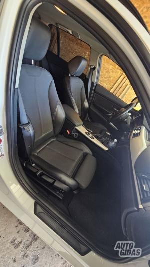 BMW 318 2013 in Siauliai, with an engine capacity of 2.00 L and mileage of 237 thousand km for 7300 €, photo 16 on AUTOMOTO.COM.LV