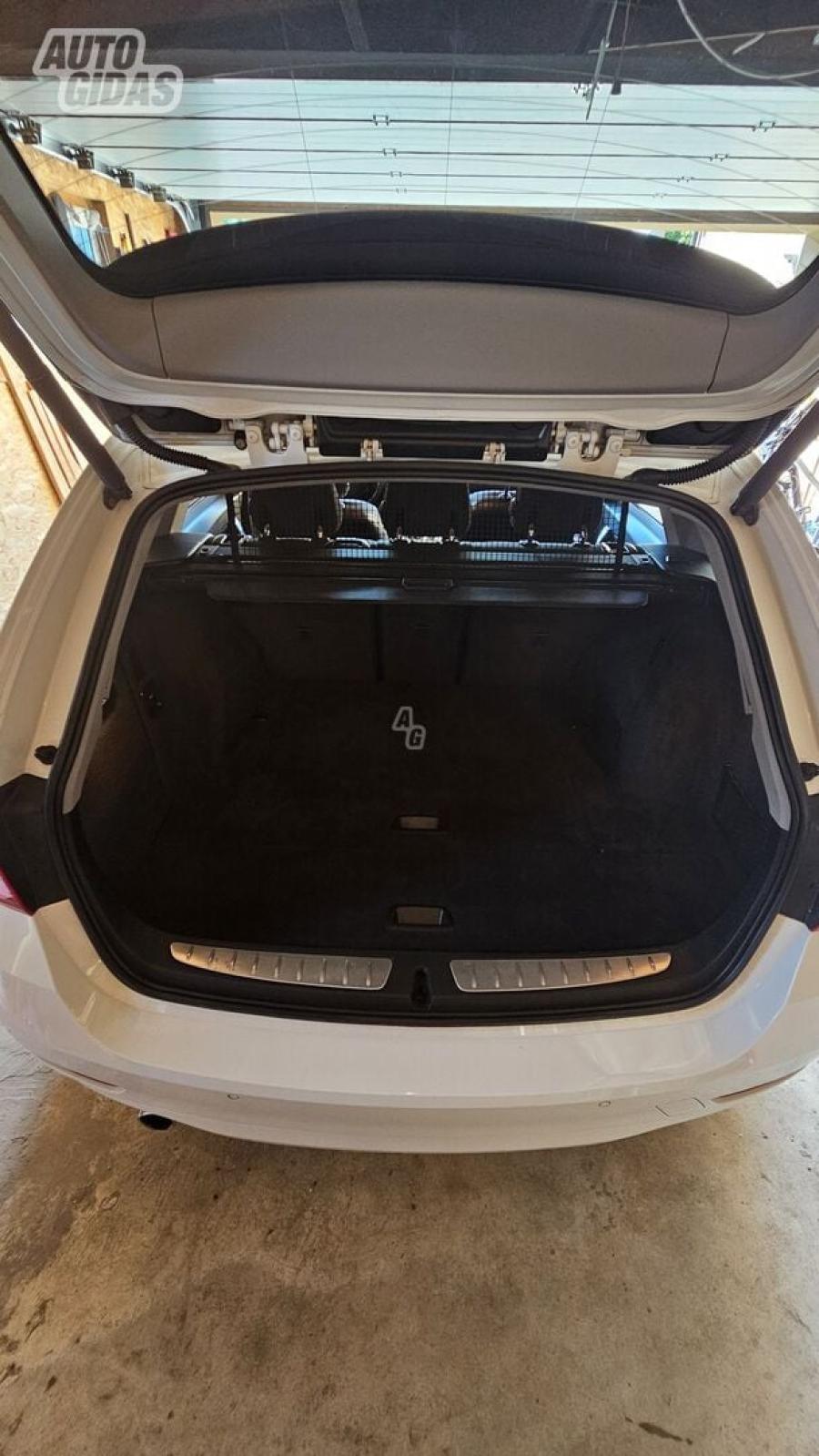 BMW 318 2013 in Siauliai, with an engine capacity of 2.00 L and mileage of 237 thousand km for 7300 €, photo 17 on AUTOMOTO.COM.LV