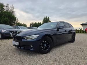BMW 318 2013 in Jelgava, with an engine capacity of 2.00 L and mileage of 281 thousand km for 6900 €, photo  on AUTOMOTO.COM.LV