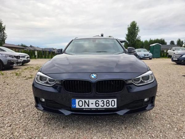 BMW 318 2013 in Jelgava, with an engine capacity of 2.00 L and mileage of 281 thousand km for 6900 €, photo 2 on AUTOMOTO.COM.LV