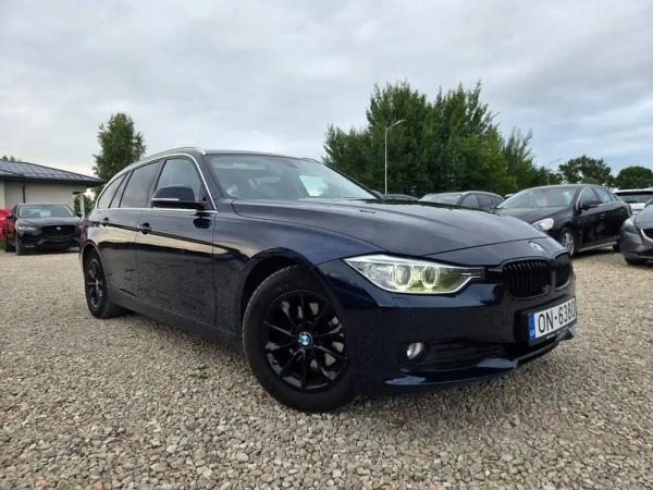 BMW 318 2013 in Jelgava, with an engine capacity of 2.00 L and mileage of 281 thousand km for 6900 €, photo 3 on AUTOMOTO.COM.LV