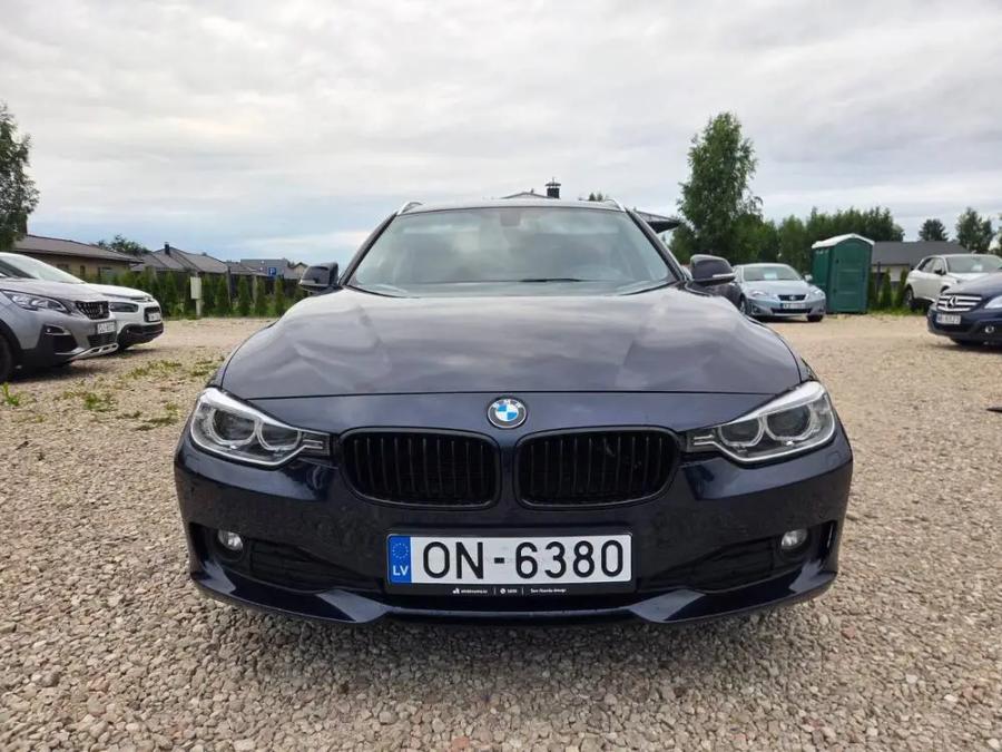 BMW 318 2013 Jelgava, ar dzinēja tilpumu 2.00 L un nobraukumu 281 tūkst. km par 6900 €, foto 3 vietnē AUTOMOTO.COM.LV
