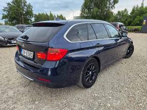 BMW 318 2013 Jelgava, ar dzinēja tilpumu 2.00 L un nobraukumu 281 tūkst. km par 6900 €, foto 5 vietnē AUTOMOTO.COM.LV