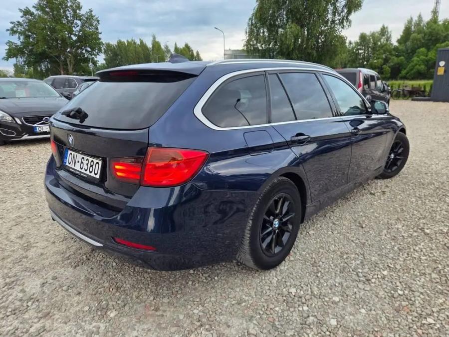 BMW 318 2013 Jelgava, ar dzinēja tilpumu 2.00 L un nobraukumu 281 tūkst. km par 6900 €, foto 5 vietnē AUTOMOTO.COM.LV