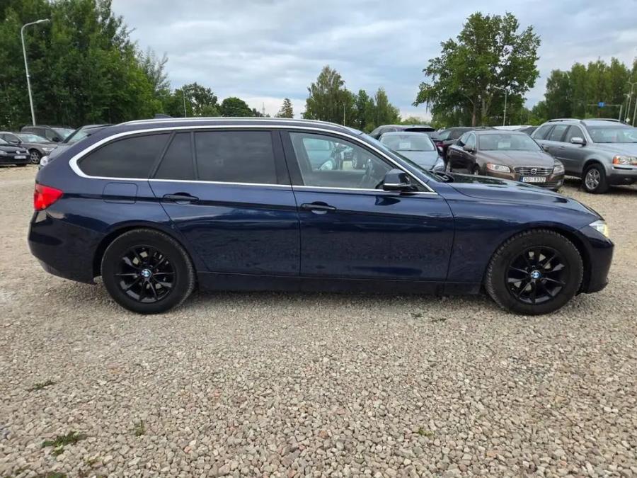 BMW 318 2013 Jelgava, ar dzinēja tilpumu 2.00 L un nobraukumu 281 tūkst. km par 6900 €, foto 6 vietnē AUTOMOTO.COM.LV