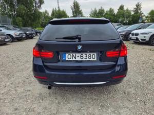 BMW 318 2013 Jelgava, ar dzinēja tilpumu 2.00 L un nobraukumu 281 tūkst. km par 6900 €, foto 7 vietnē AUTOMOTO.COM.LV