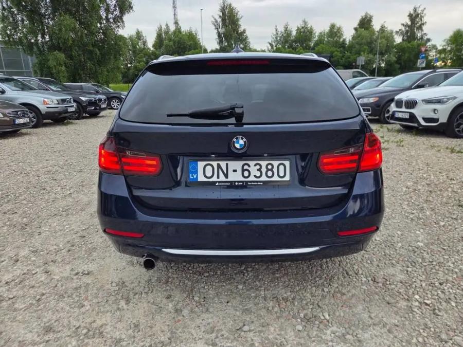 BMW 318 2013 Jelgava, ar dzinēja tilpumu 2.00 L un nobraukumu 281 tūkst. km par 6900 €, foto 7 vietnē AUTOMOTO.COM.LV