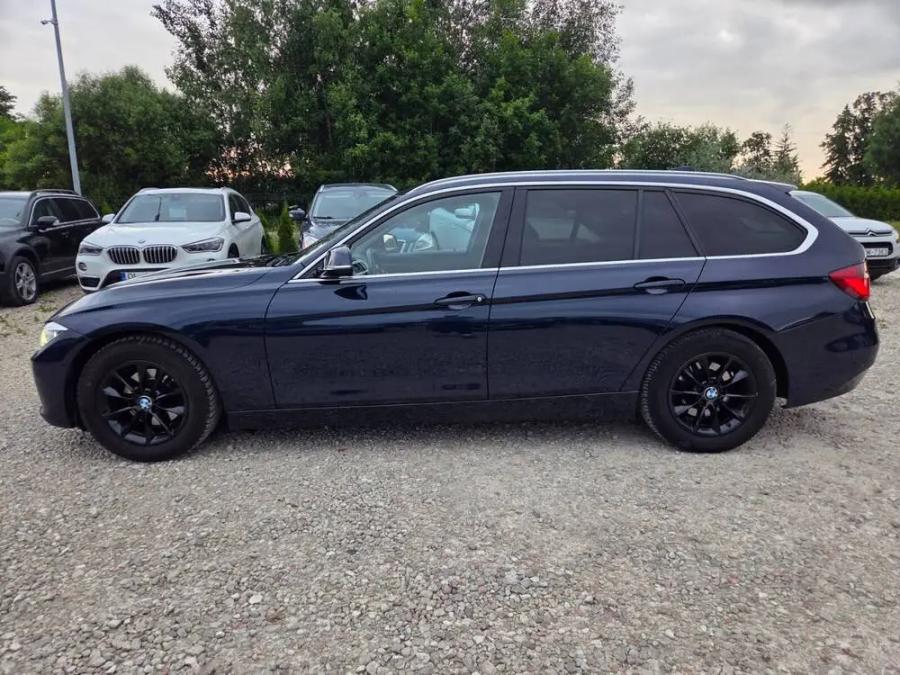 BMW 318 2013 Jelgava, ar dzinēja tilpumu 2.00 L un nobraukumu 281 tūkst. km par 6900 €, foto 8 vietnē AUTOMOTO.COM.LV