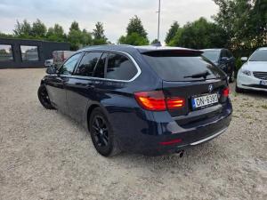 BMW 318 2013 Jelgava, ar dzinēja tilpumu 2.00 L un nobraukumu 281 tūkst. km par 6900 €, foto 9 vietnē AUTOMOTO.COM.LV