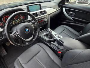 BMW 318 2013 Jelgava, ar dzinēja tilpumu 2.00 L un nobraukumu 281 tūkst. km par 6900 €, foto 12 vietnē AUTOMOTO.COM.LV
