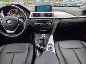 BMW 318 2013 Jelgava, ar dzinēja tilpumu 2.00 L un nobraukumu 281 tūkst. km par 6900 €, foto 18 vietnē AUTOMOTO.COM.LV