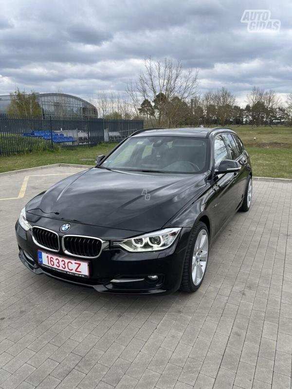БМВ 318 2013 в Ионава, объемом двигателя 2.00 л и пробегом 360 тыс. км за 7800 €, фото 1 на AUTOMOTO.COM.LV