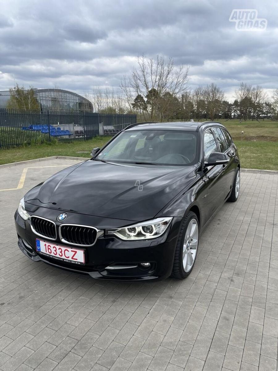 БМВ 318 2013 в Ионава, объемом двигателя 2.00 л и пробегом 360 тыс. км за 7800 €, фото 1 на AUTOMOTO.COM.LV