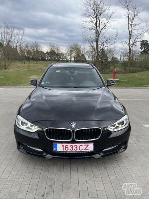 БМВ 318 2013 в Ионава, объемом двигателя 2.00 л и пробегом 360 тыс. км за 7800 €, фото 3 на AUTOMOTO.COM.LV