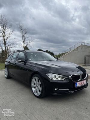 БМВ 318 2013 в Ионава, объемом двигателя 2.00 л и пробегом 360 тыс. км за 7800 €, фото 4 на AUTOMOTO.COM.LV