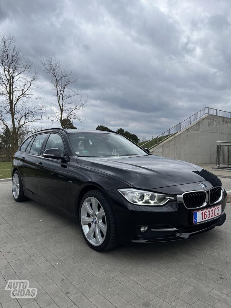 БМВ 318 2013 в Ионава, объемом двигателя 2.00 л и пробегом 360 тыс. км за 7800 €, фото 4 на AUTOMOTO.COM.LV