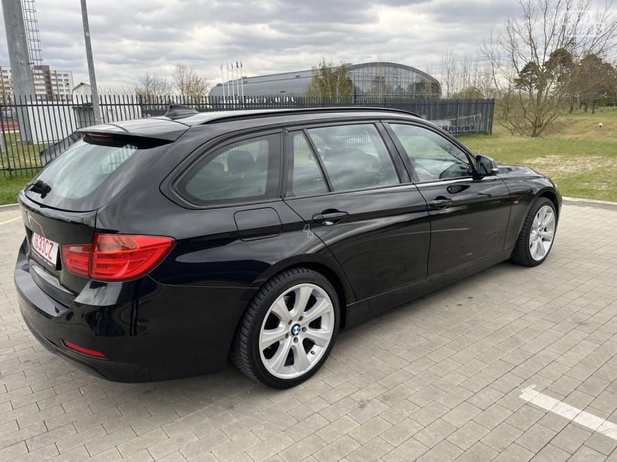 БМВ 318 2013 в Ионава, объемом двигателя 2.00 л и пробегом 360 тыс. км за 7800 €, фото 6 на AUTOMOTO.COM.LV