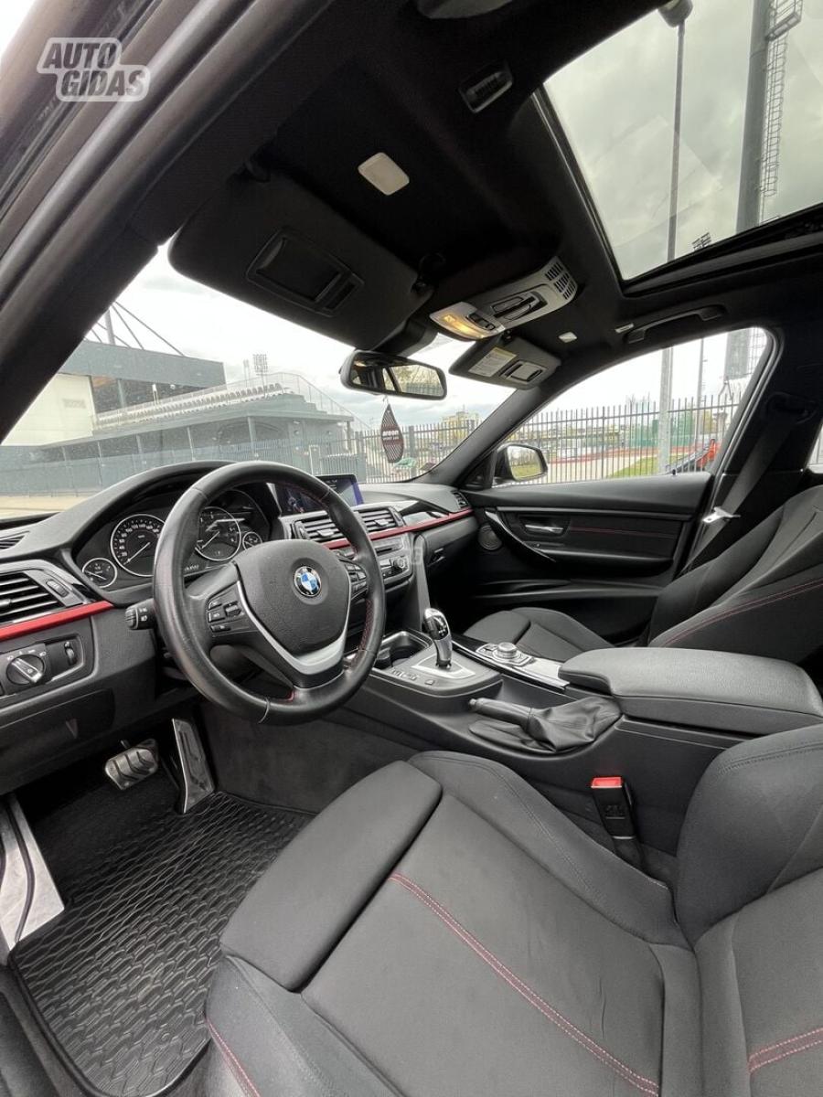 БМВ 318 2013 в Ионава, объемом двигателя 2.00 л и пробегом 360 тыс. км за 7800 €, фото 8 на AUTOMOTO.COM.LV